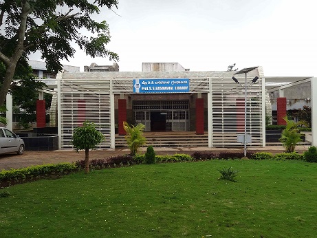 ಪ್ರೊ. ಶಿ.ಶಿ. ಬಸವನಾಳ ಗ್ರಂಥಾಲಯ - ಕರ್ನಾಟಕ ವಿಶ್ವವಿದ್ಯಾಲಯ, ಧಾರವಾಡ